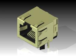 modular jack rj45 3D Models | Page 1 | STLFinder