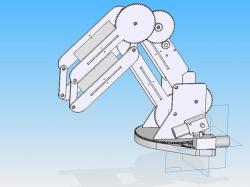 robot arm reprap repstrap printer polar 3D Models | Page 1 | STLFinder