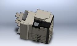 sharp printer 3D Models | Page 1 | STLFinder