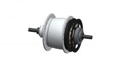shimano internal gear hub 3D Models | Page 1 | STLFinder
