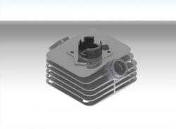 Simson S51 Engine part 3D Models | Page 1 | STLFinder