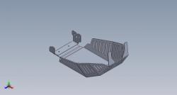 trx4 skid plate 3d models 【 STLFinder