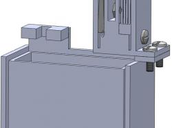 Smart Dump Bucket With Nozzle Cleaner 3d models 【 STLFinder