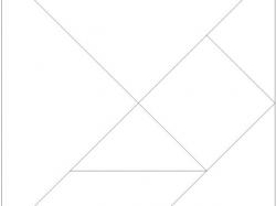 tangram set 3D Models | Page 1 | STLFinder