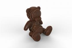 roblox harold teddy bear 3D Models | Page 1 | STLFinder