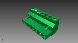 terminal block connectors 3D Models | Page 1 | STLFinder