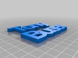 text2stl 3D Models | Page 1 | STLFinder