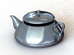 The teapot 3D Models | Page 1 | STLFinder