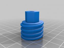 threaded tubes 3D Models | Page 1 | STLFinder