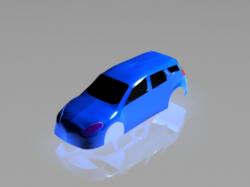 toyota matrix 2016 3D Models | Page 1 | STLFinder