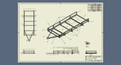trailer frame details 3d models | Page 1 | STLFinder