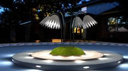 kinetic water feature 3D Models | Page 1 | STLFinder