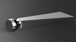 pigtail wedge 3d models 【 STLFinder