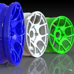 work emotion racing wheel fsae 3D Models | Page 1 | STLFinder