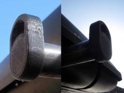 yakima bar end cap with tiedown loop 3D Models | Page 1 | STLFinder