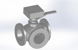 honeywell 3 way valve 3D Models | Page 1 | STLFinder