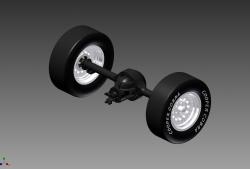 ford rear end 3D Models | Page 1 | STLFinder