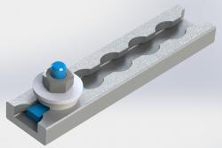 aircraft seat track 3D Models | Page 1 | STLFinder