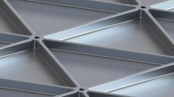 aluminum isogrid 3D Models | Page 1 | STLFinder