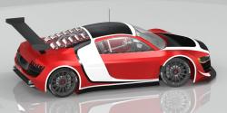 audi r8 lms ultra 3D Models | Page 1 | STLFinder
