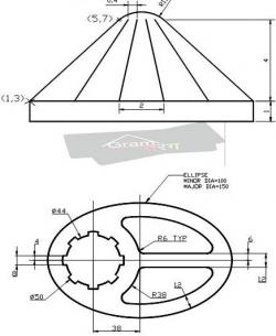 autocad drawing a grid 3D Models | Page 1 | STLFinder