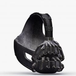 bane mask 3d models | Page 1 | STLFinder