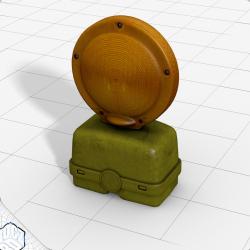 flasher model 1419 | Page 1 | STLFinder