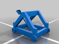 basic catapult design 3d models 【 STLFinder