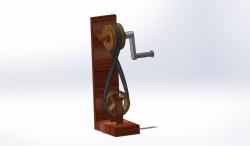 belt and pulley system 3D Models | Page 1 | STLFinder