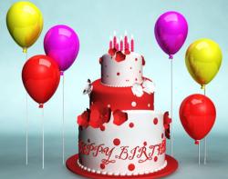 birthday cake models 3d models | Page 1 | STLFinder