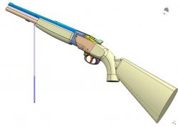 BRNO ZH304 RIFLE 3D Models | Page 1 | STLFinder