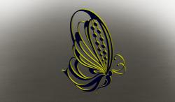 buterfly pokemon 3D Models | Page 1 | STLFinder