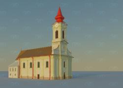 catholic church 3D Models | Page 1 | STLFinder