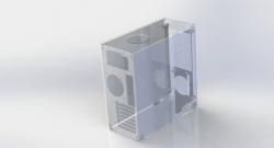 clear pc case 3D Models | Page 1 | STLFinder