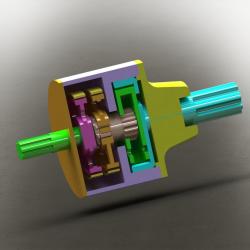 Clutch PTO 3D Models | Page 1 | STLFinder