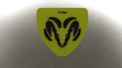 dodge symbol 3d models 【 STLFinder