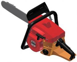 dolmar chainsaw 3D Models | Page 1 | STLFinder