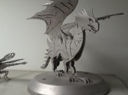 dragon model sheet | Page 1 | STLFinder