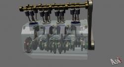 engines v8 3D Models | Page 1 | STLFinder