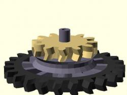 destiny clockwork gears 3D Models | Page 1 | STLFinder