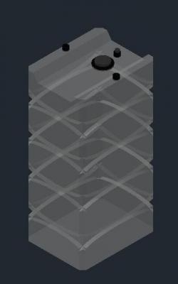 immersive engineering mini fluid tank 3D Models | Page 1 | STLFinder