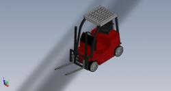 revit forklift 3d models 【 STLFinder