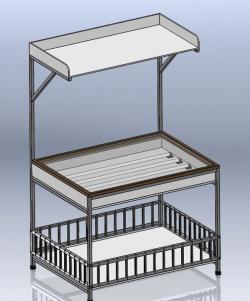 garments inspection table 3D Models | Page 1 | STLFinder