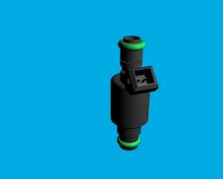 gas injector 3d models | Page 1 | STLFinder
