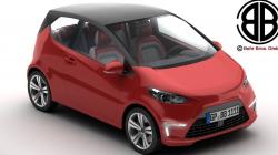 city car model | Page 1 | STLFinder