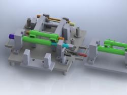 inspection jig bracket 3D Models | Page 1 | STLFinder