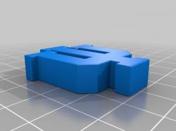 iu logo 3D Models | Page 1 | STLFinder