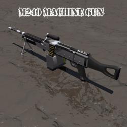 m240 cad model | Page 1 | STLFinder