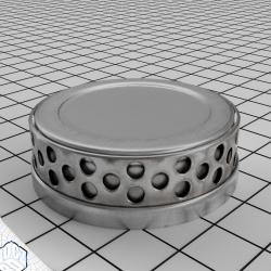 metal mesh display stand 3D Models | Page 1 | STLFinder