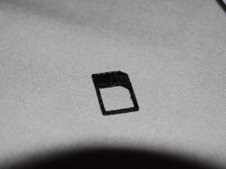 micro sim card to mini sim card adapter 3d models | Page 1 | STLFinder